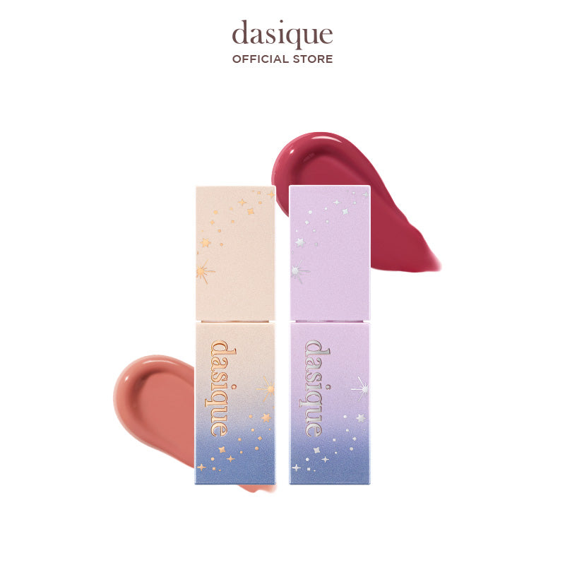 DASIQUE Juicy Dewy Tint [Starry Night Collection] - 2 Color to Choose – WOOH