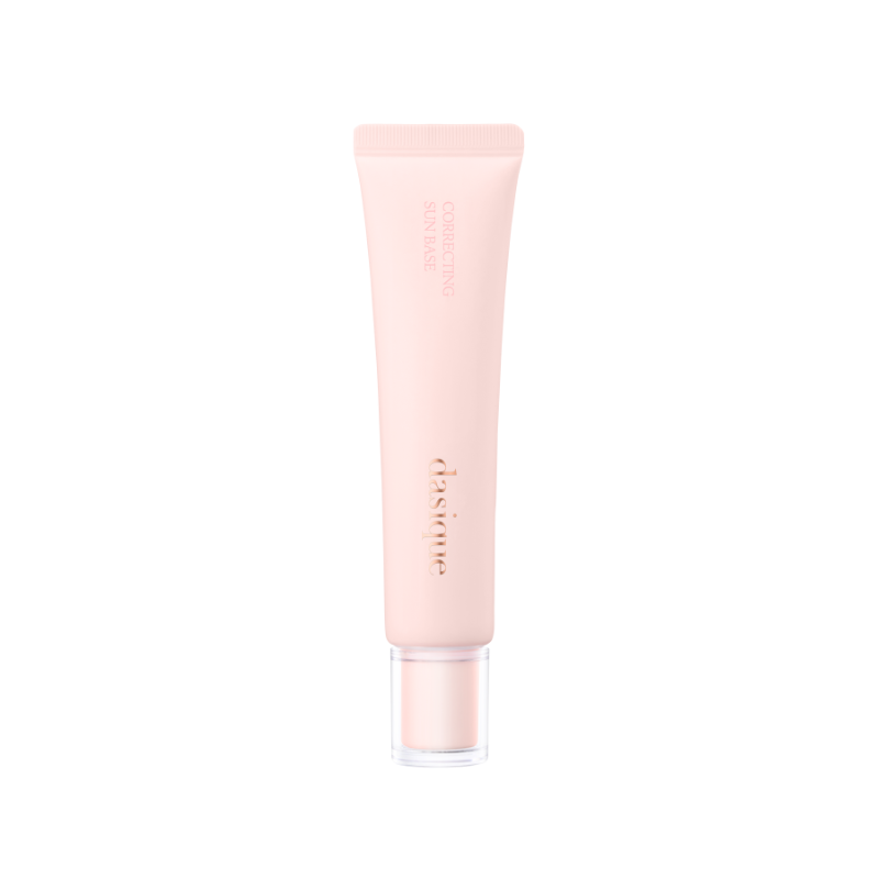 [FREE GIFT] DASIQUE Correcting Sun Base Mini #01 Rosy Pink – WOOH