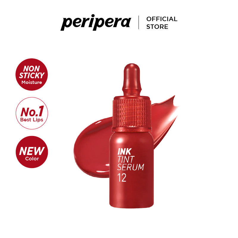 [CLEARANCE] PERIPERA Ink Tint Serum [12 Colors to Choose] – WOOH