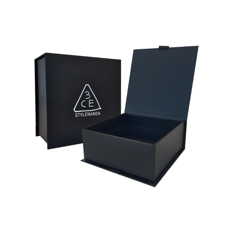 [FREE GIFT] 3CE Black Gift Box – WOOH