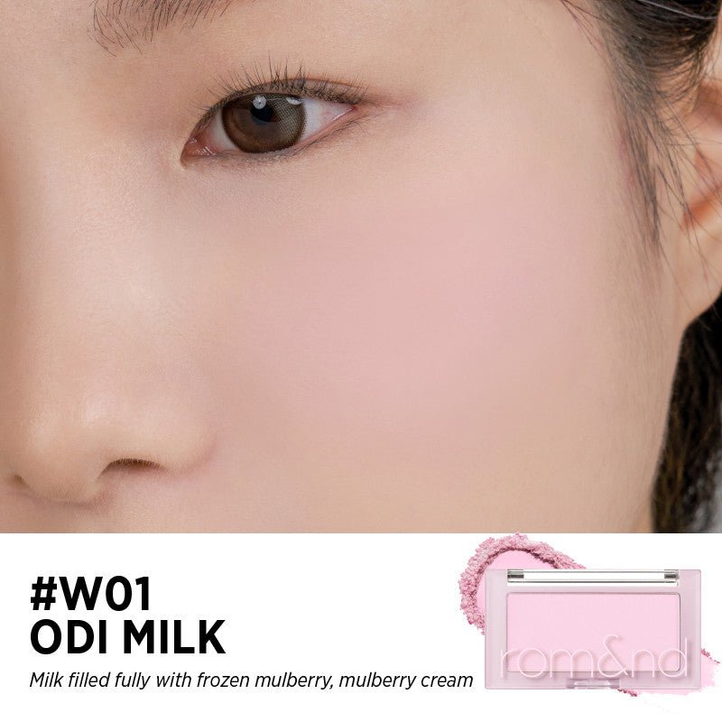 ROMAND Better Than Cheek (22AD) [3 Color To Choose] – WOOH