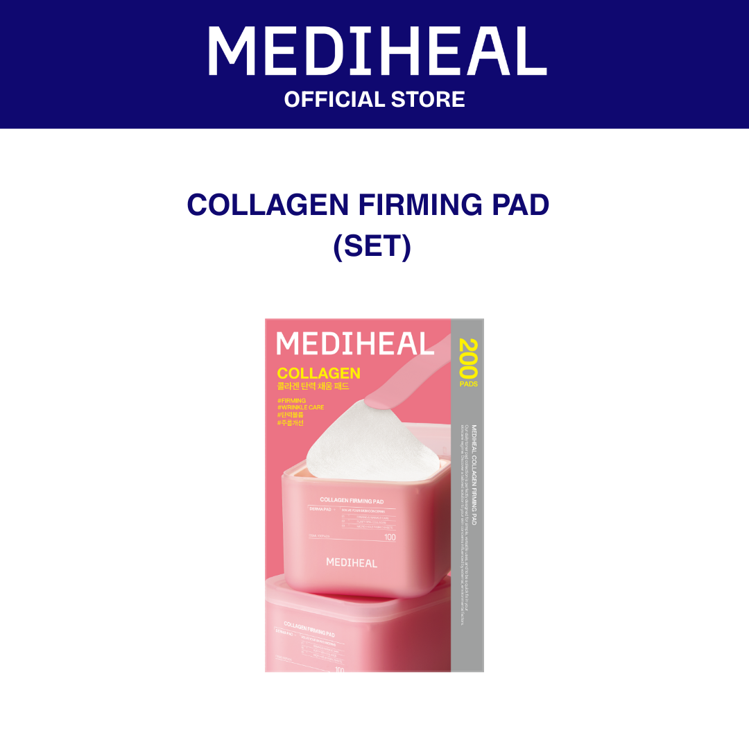 Mediheal Collagen Firming Pad (SET) – WOOH