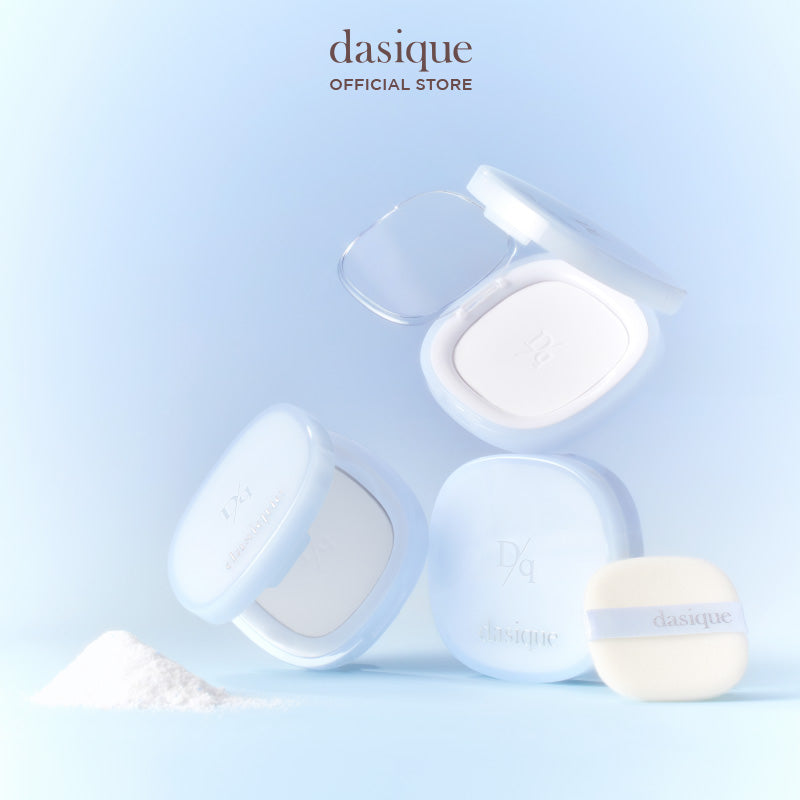 DASIQUE Soft Cotton Powder [Cotton Powder Collection] – WOOH