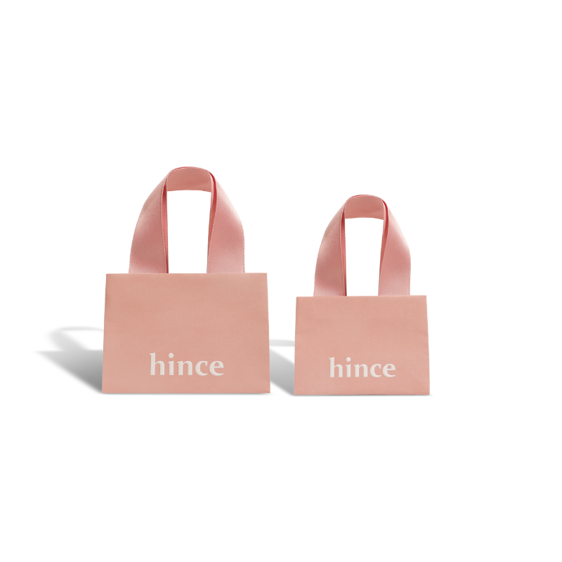 [FREE GIFT] hince Flagship Shopping Bag – WOOH