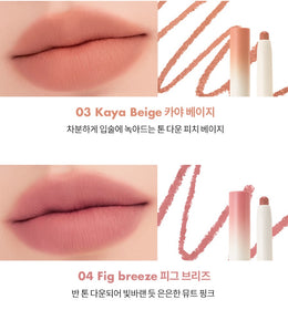 ROMAND Lip Mate Pencil - 6 Color to Choose – WOOH