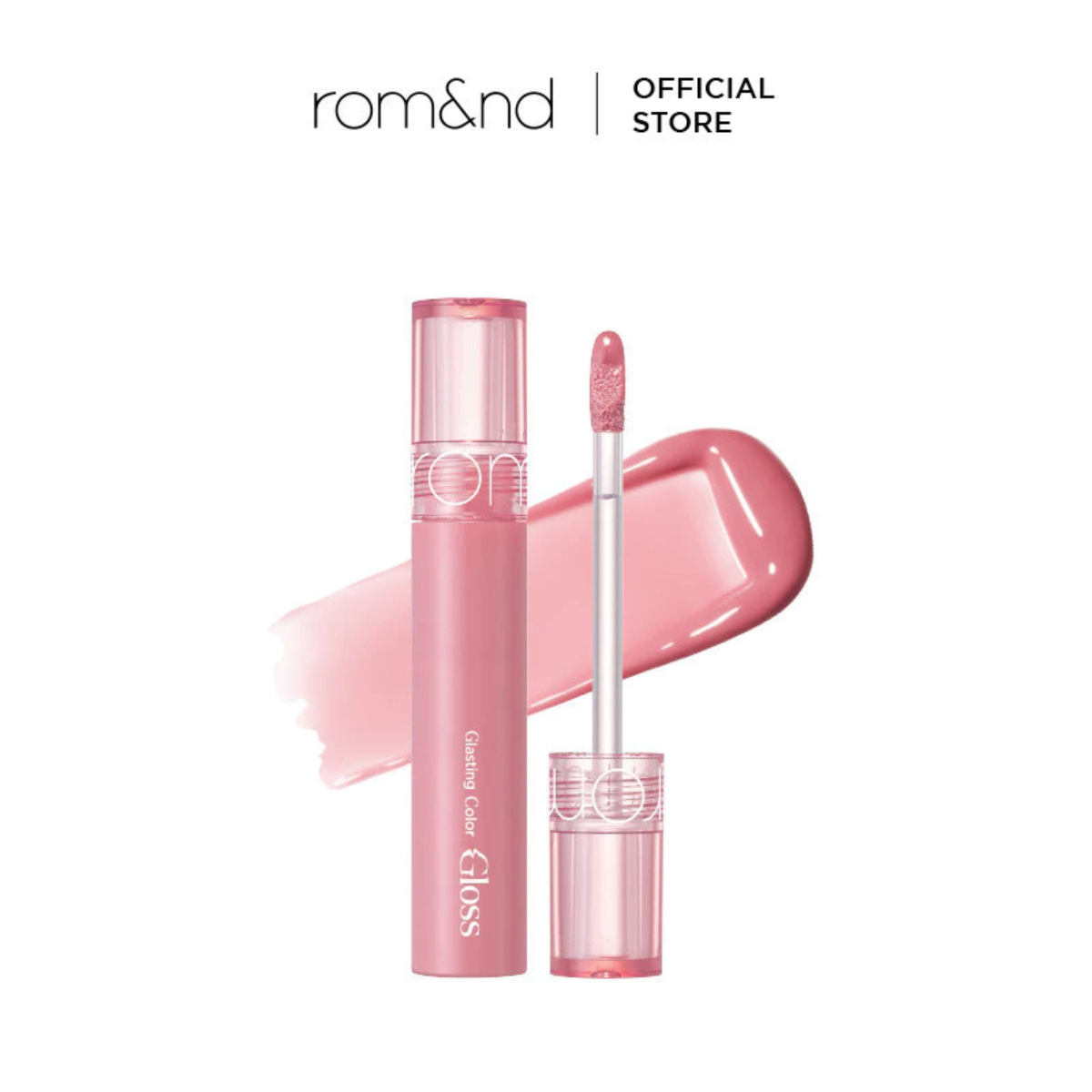 ROMAND Glasting Color Gloss - 6 Colors to Choose___#06 Deepen Moor [Pa ...