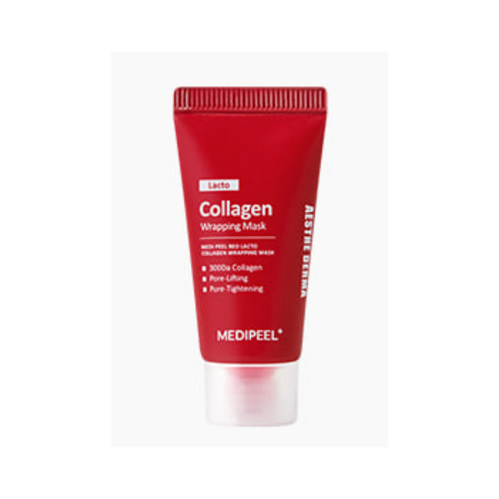 MEDI-PEEL Red Lacto Collagen Wrapping Mask 15ml/70ml – WOOH