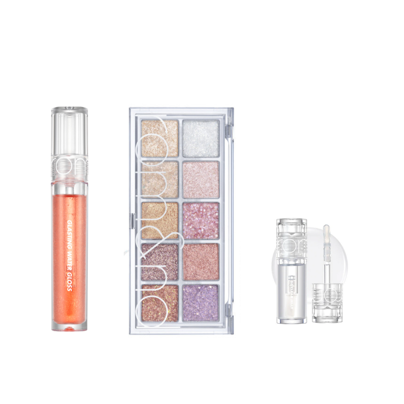 [Christmas Exclusive] ROMAND Glossy Bundle Set – WOOH
