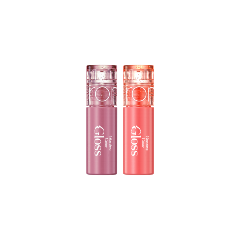 [FREE GIFT] ROMAND Mini Glasting Color Gloss – WOOH