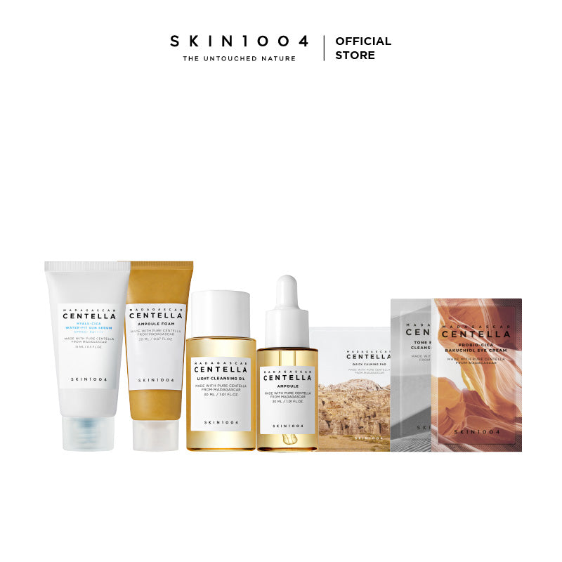 [FREE GIFT] SKIN1004 Hot Seller Gift Set – WOOH