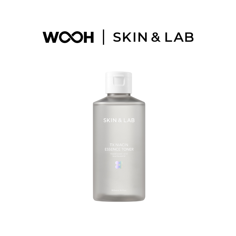 SKIN&LAB TX NIACIN ESSENCE TONER 2 size to choose – WOOH