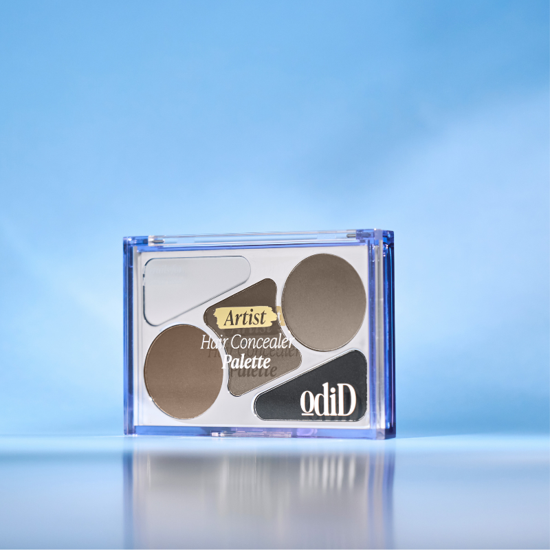 ODID ARTIST HAIR CONCEALER PALETTE – WOOH