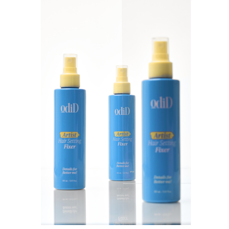 ODID ARTIST HAIR SETTING FIXER – WOOH
