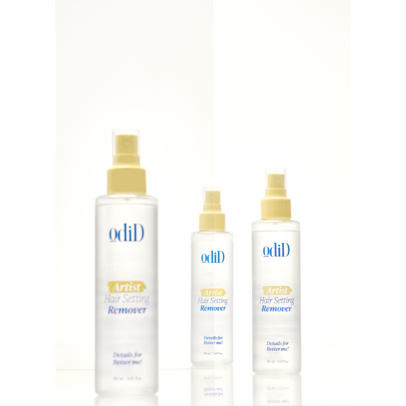 ODID ARTIST HAIR SETTING REMOVER – WOOH