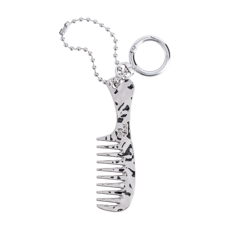 Moment Scent Hair comb Keyring – WOOH