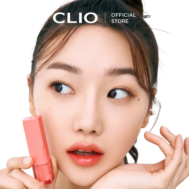 CLIO Dewy Syrup Tint [6 Color To Choose] [CLEARANCE] – WOOH