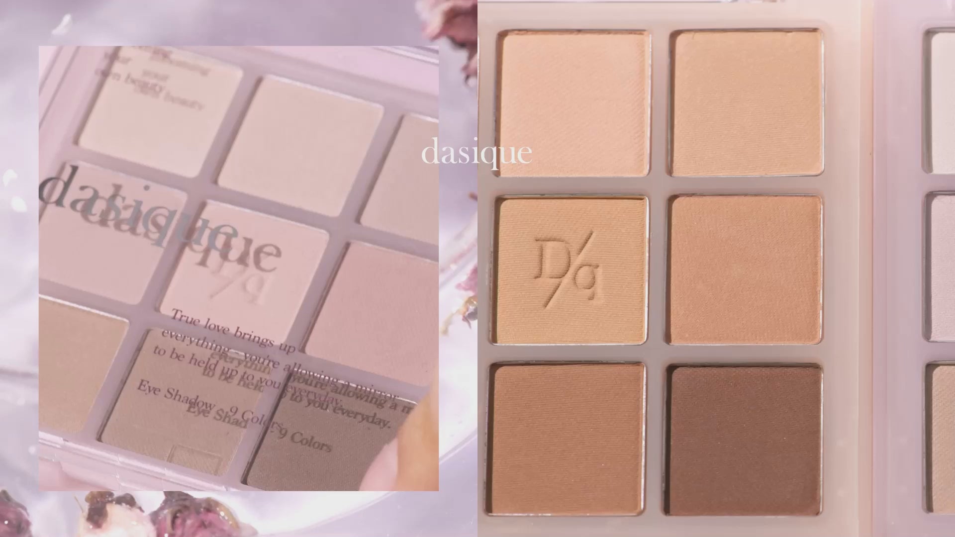 DASIQUE Blending Mood Cheek #01 Warm Blending – WOOH