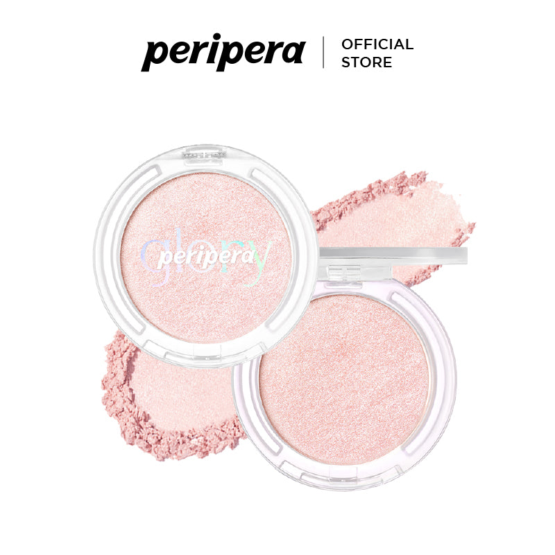 [CLEARANCE] PERIPERA Pure Glory Highlighter - [2 Colors to Choose] – WOOH
