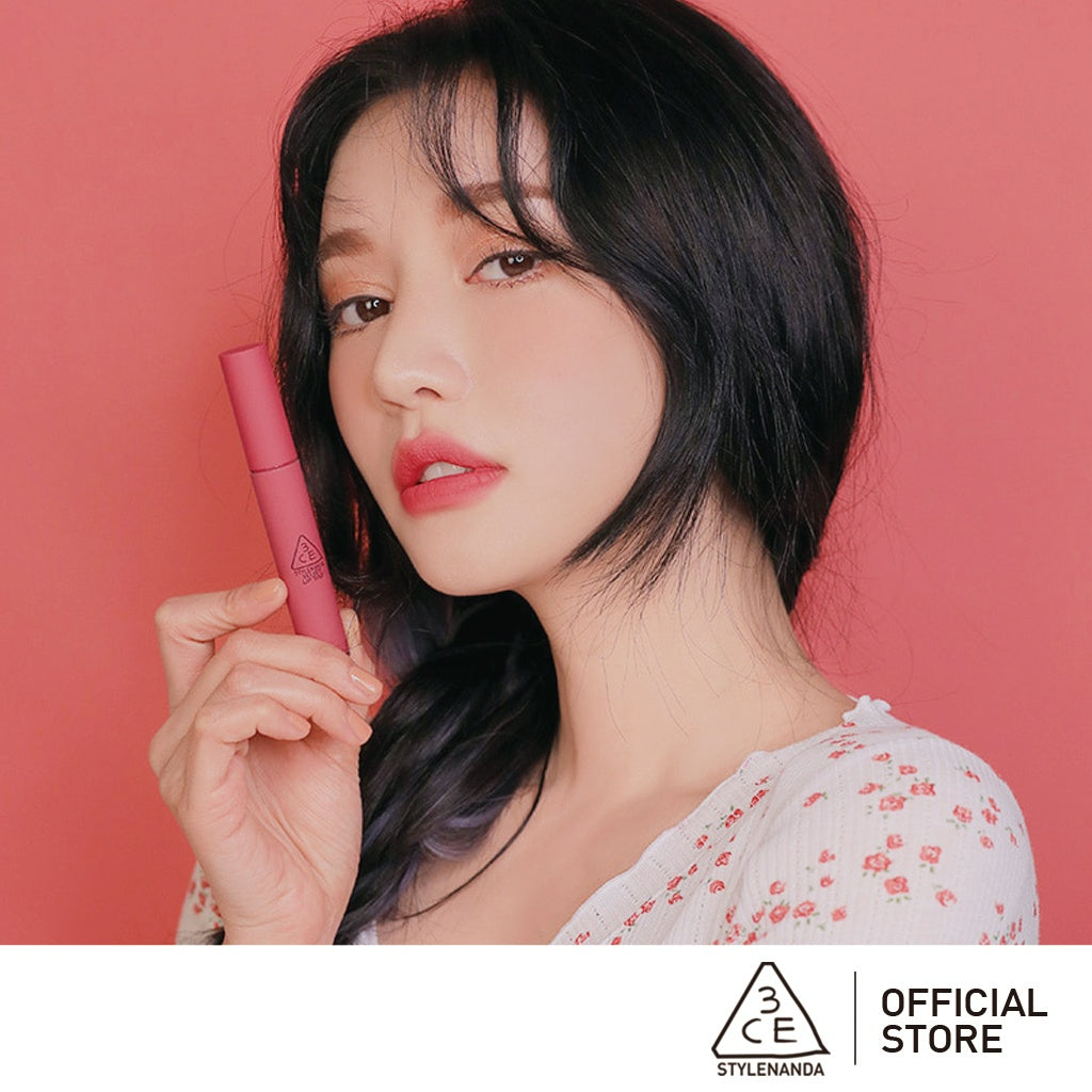 3CE Velvet Lip Tint - 17 Color to Choose – WOOH