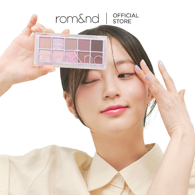 ROMAND Better Than Palette [10 Color To Choose] – WOOH