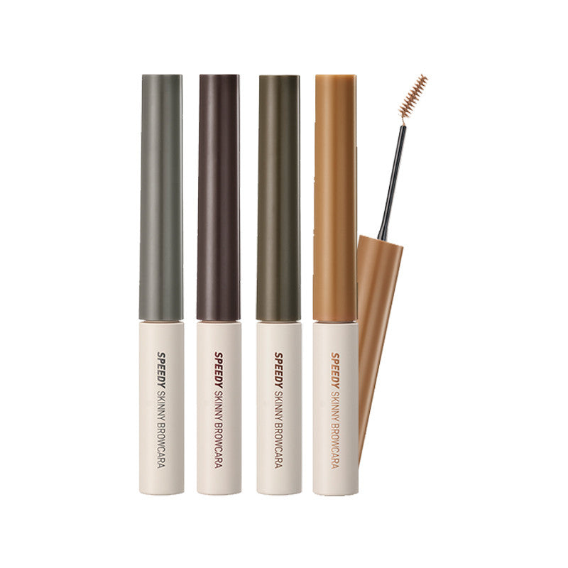 Peripera Speedy Skinny Brow Mascara - [4 Colors to Choose] – WOOH
