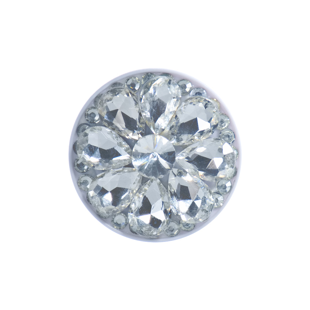 [FREE GIFT] DASHING DIVA Big Stone Silver Griptok – WOOH