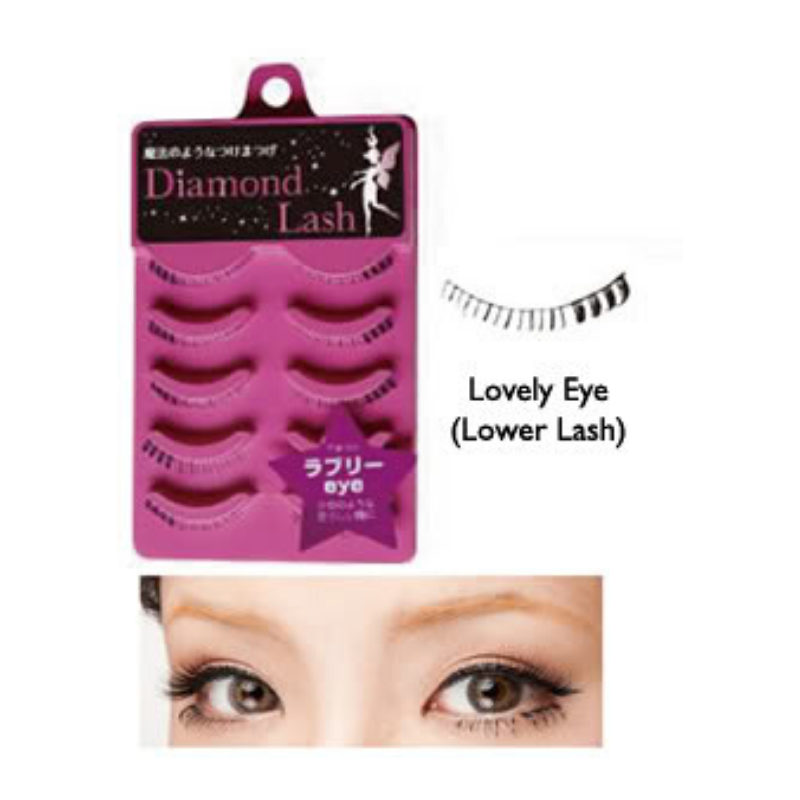 [BEST BUY] DIAMOND LASH False Eyelashes First Series (Defect Packaging ...