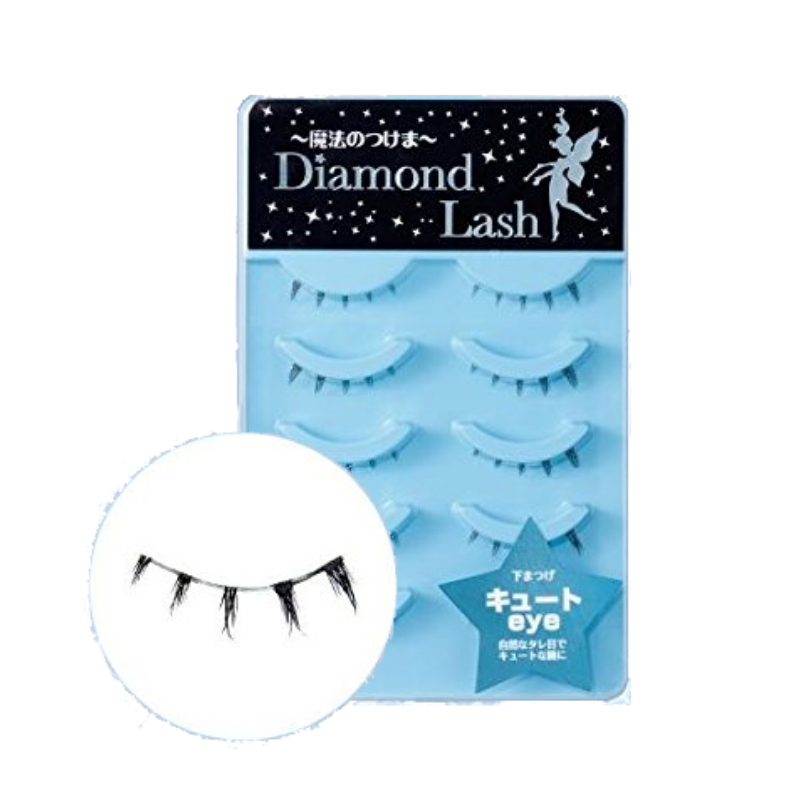 [BEST BUY] DIAMOND LASH False Eyelashes Volume Series (Defect Packagin ...