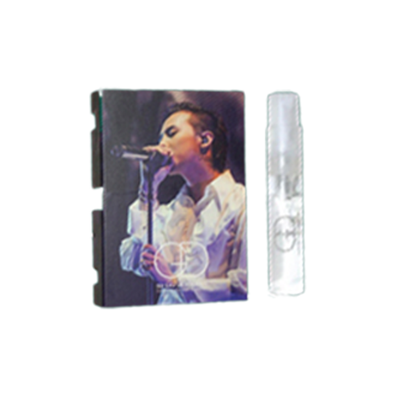 [FREE GIFT] MOONSHOT GD EDT Miniature Sample 2ml – WOOH