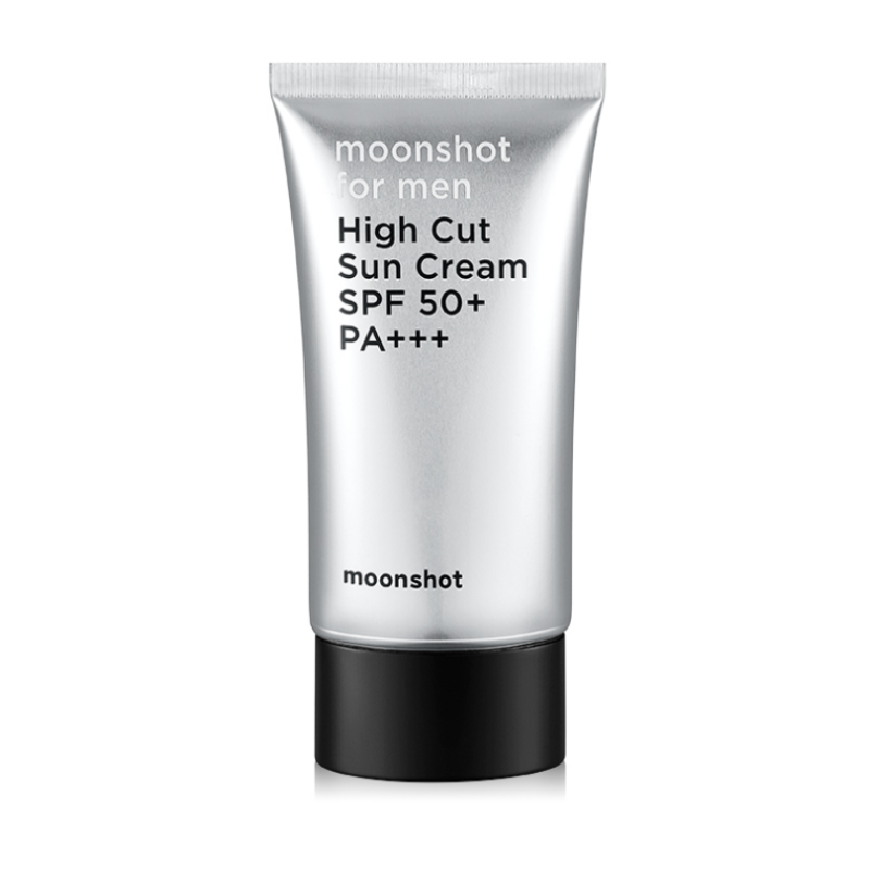 [BEST BUY] MOONSHOT For Men High Cut Sun Cream SPF50+ PA+++ – WOOH