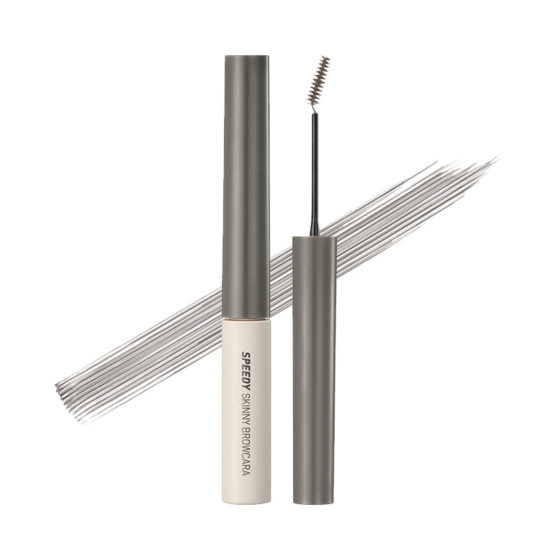 Peripera Speedy Skinny Brow Mascara - [4 Colors to Choose] – WOOH