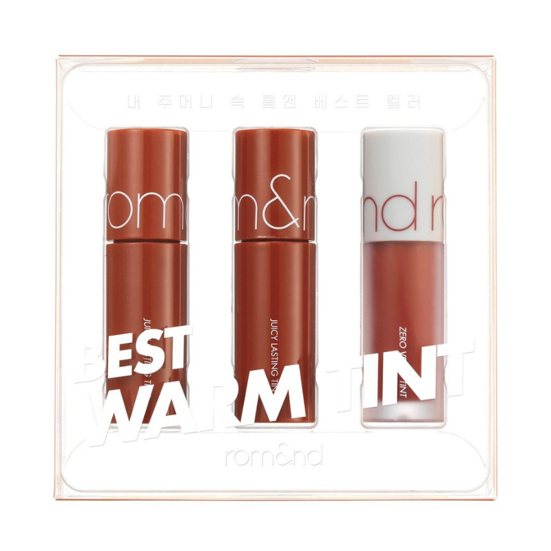 ROMAND Best Tint Edition [2 Color To Choose] – WOOH