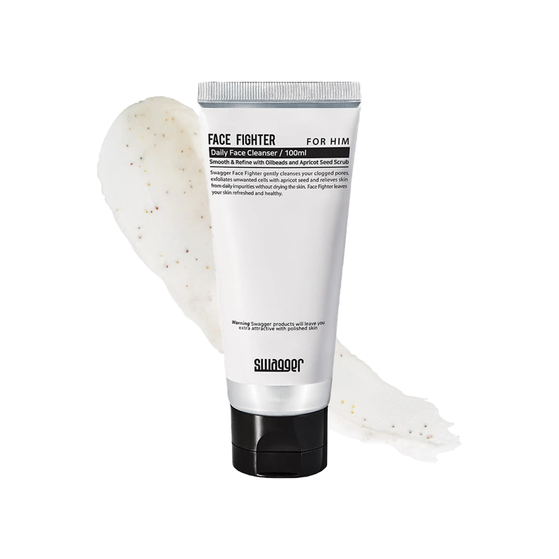 MEN SKINCARE – WOOH