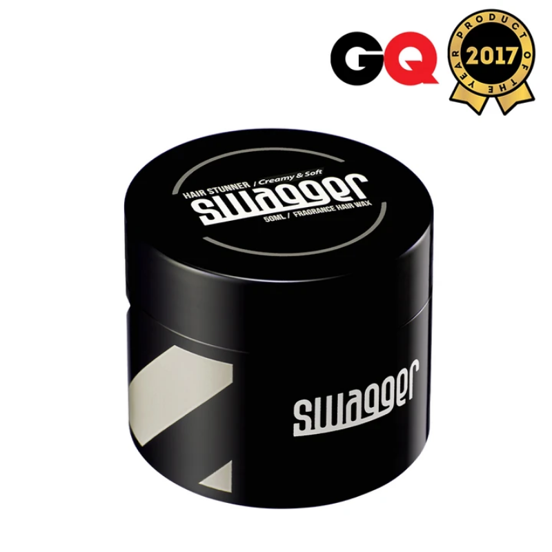 SWAGGER Hair Stunner Wax Creamy & Soft 50g [AD] – WOOH