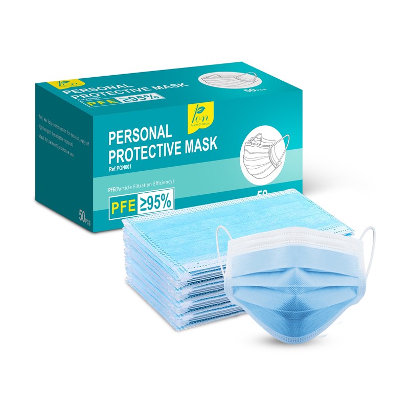 [BEST BUY] Personal Protective Mask 50ea – WOOH