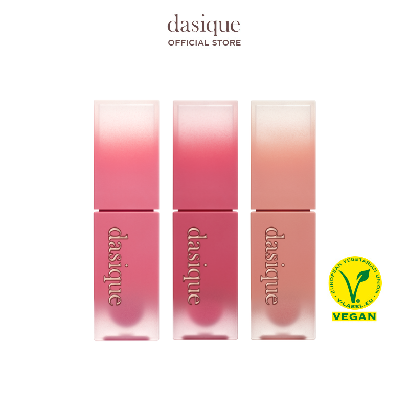 DASIQUE Cream De Rose Tint [ 8 Color To Choose ] – WOOH